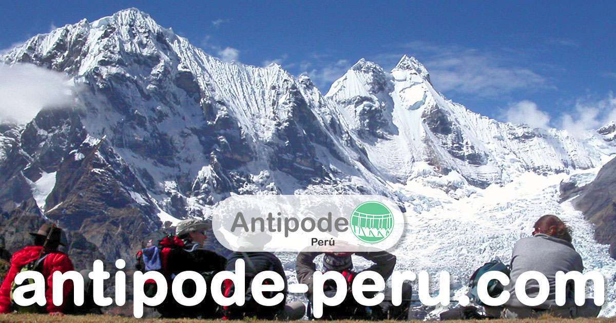 The Trek of mini Huayhuash | Antipode